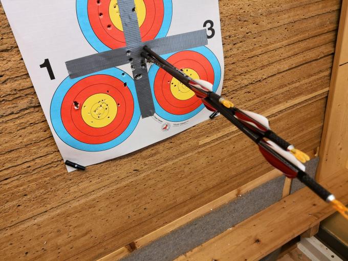 High Quality23/64",Max 9.3mm Spine250/300/340/400 Straightness.001 ...