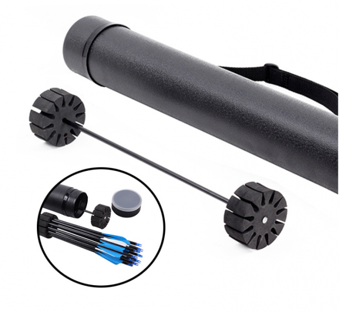 Consistent Arrows Adjustable Arrow Tubes ,Portable Arrow Tubes