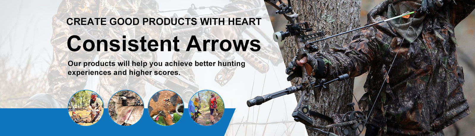 Quality Whole Carbon Arrows & Hunting Arrows factory from China