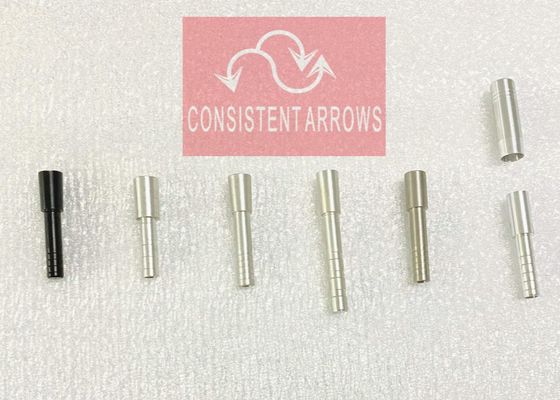Id.165"/204"/.245"Arrow Screw In Aluminum And Brass Inserts,hit in ...