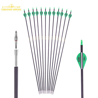Id.204"(5mm)Spine250/300/340/400/500/600 32".003-.001" Straightness ...