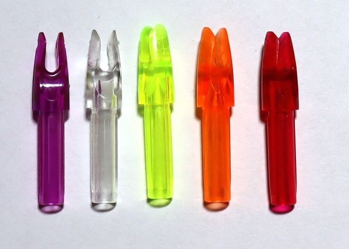 Bohning Signature Nocks Bohning A Nock, For .204 Shafts (Small, X-Nocks ...