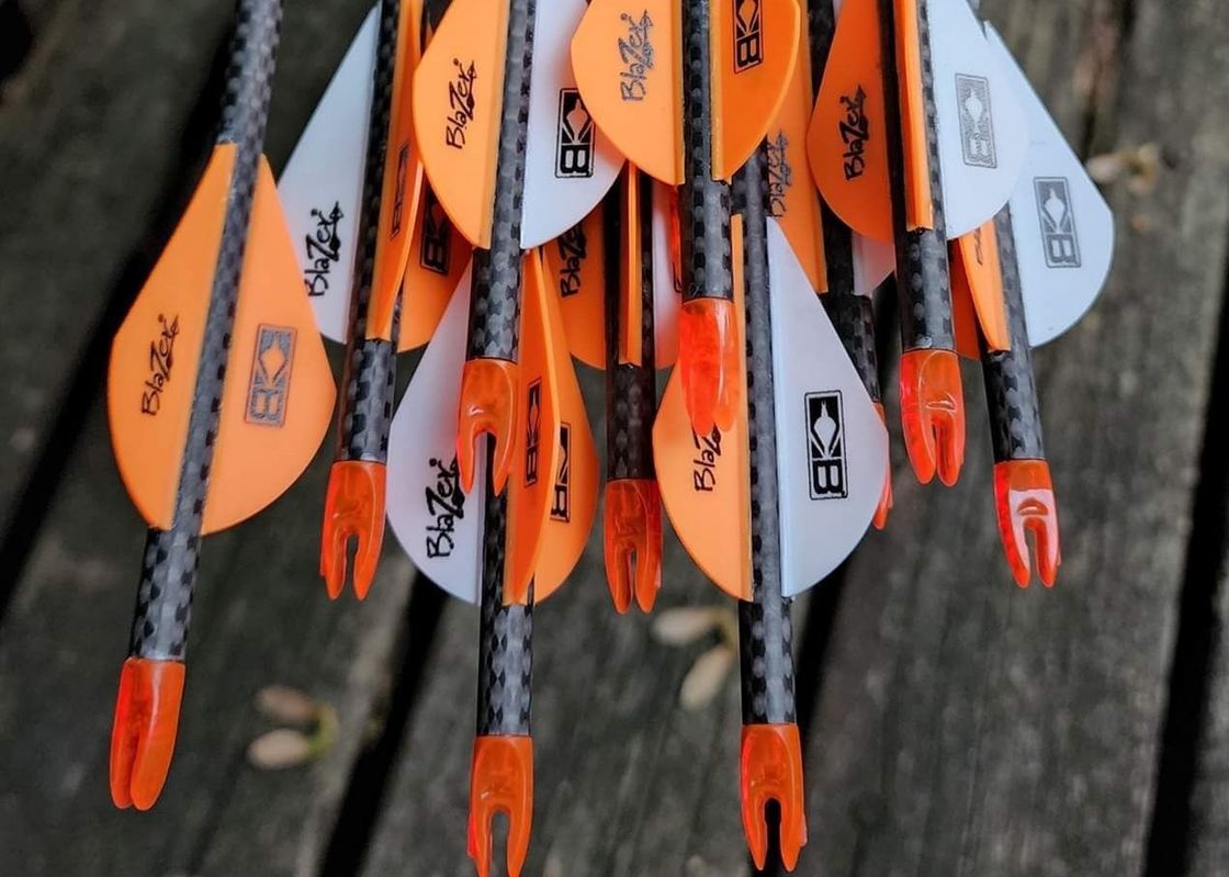 ID.204",5mm 3k Cross woven Fiber Straightness +/- .003-.001" Spine 250 ...