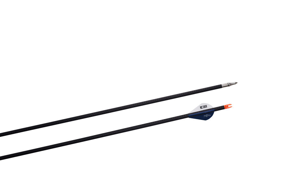 .204"(5.18mm) ID Spine 250/300/340/400/500 Straightness .003-.001" 3k ...