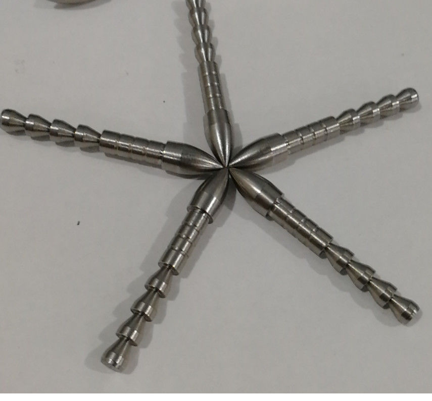 Id 204" 5.18mm Break Off 110grs 100grs Archery Nock Point