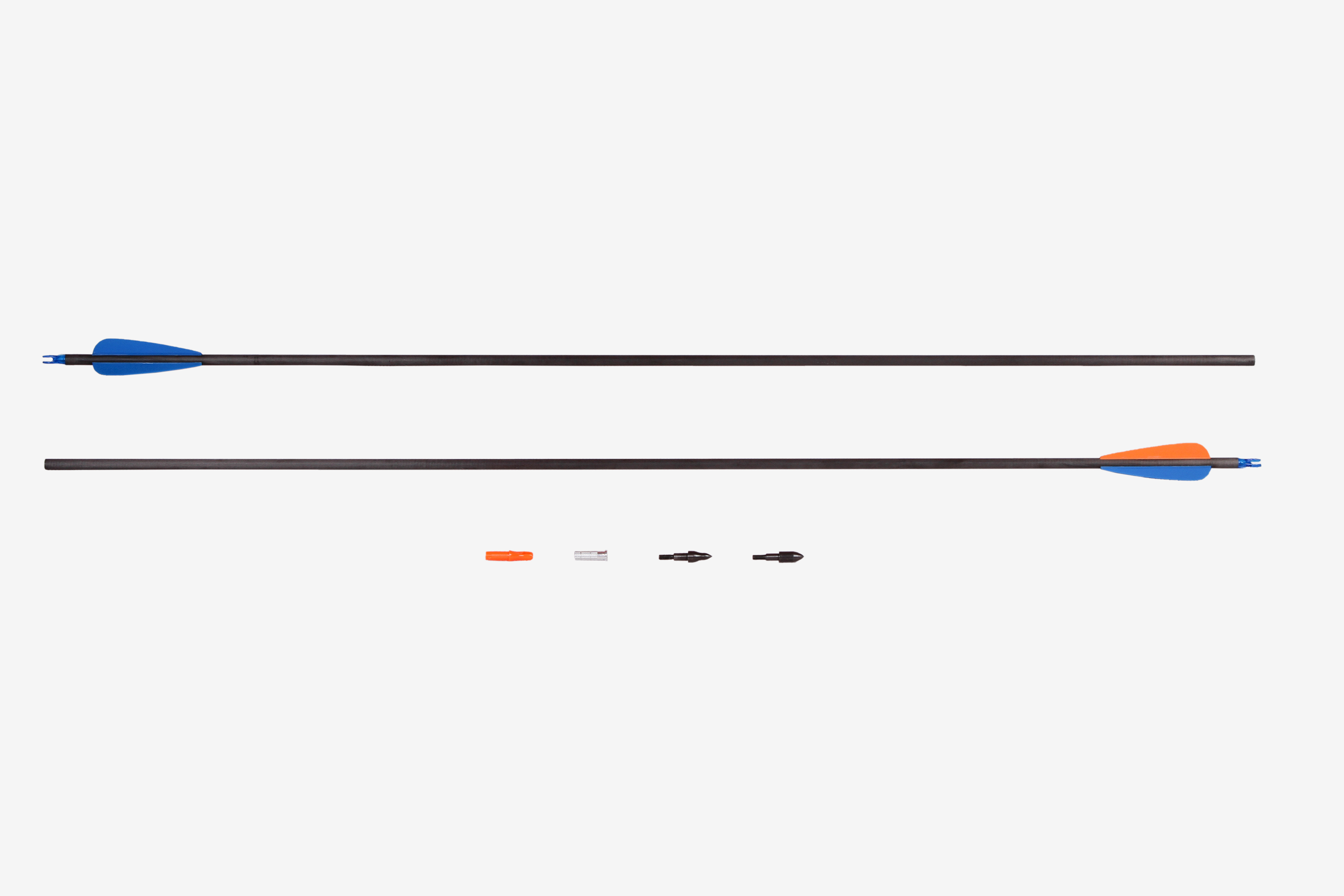 Standard Size 245"，6.2mm Spine 250/300/340/400/500 Straightness .003"-0 ...