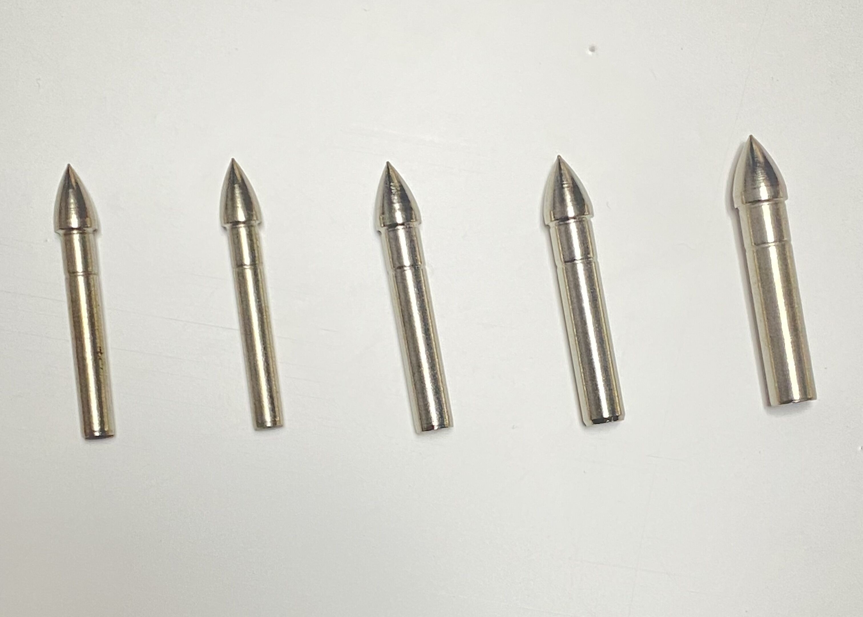 Easton Aluminum 1214, 1416, 1516, 1616, 1716, 1816 ,1916 Arrows Nibb ...