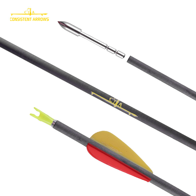 400/450/500/550/600/700/800/1000/1200/1500 Hawkeye Small Target Arrows