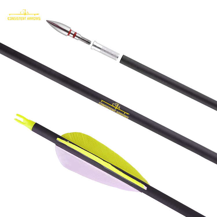 250/300/350/400/500/600/700 Budget Striker Hunting And Target Arrows