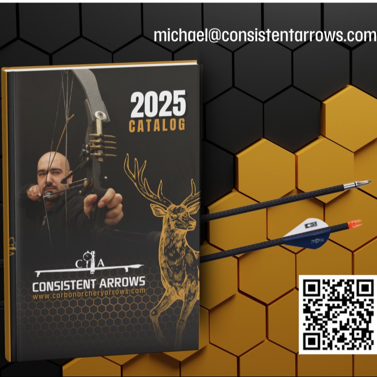 2025 Consistent Arrows Catalog