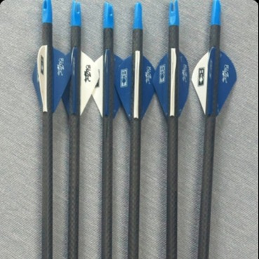 Id .204"(5mm) 3k Cross Woven Fiber Strong Spine250/300/340/400/500 32 ...