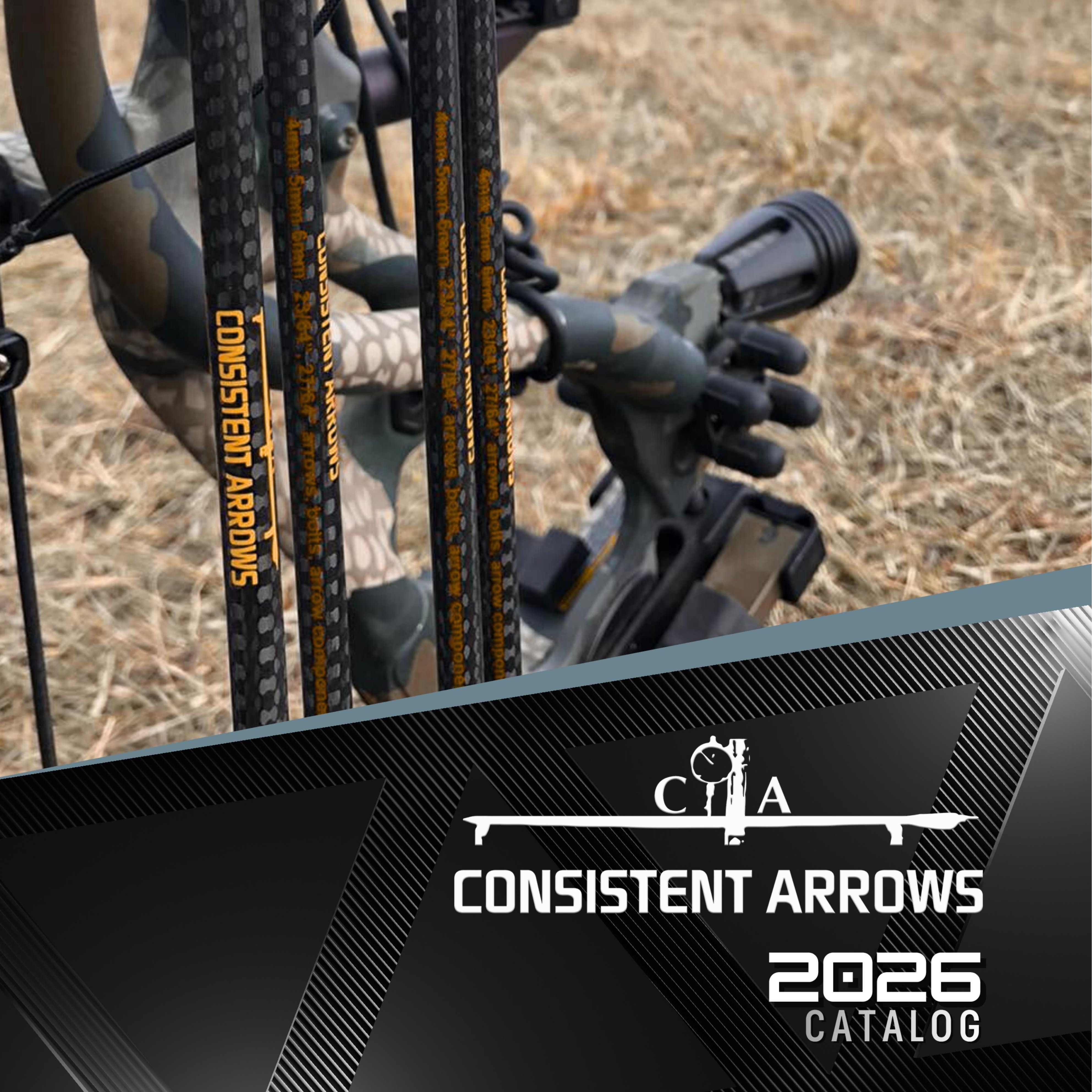 2026 Consistent Arrows Arrow Catalog