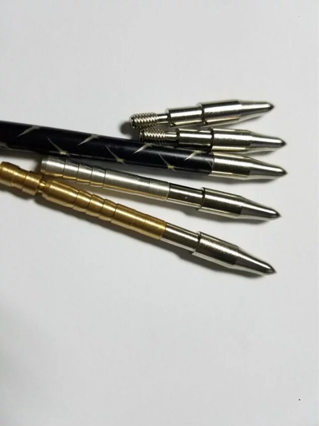 Id .204",5mm 100-75 Grains Hit in Brass Inserts Fit For All Id.204",5mm ...