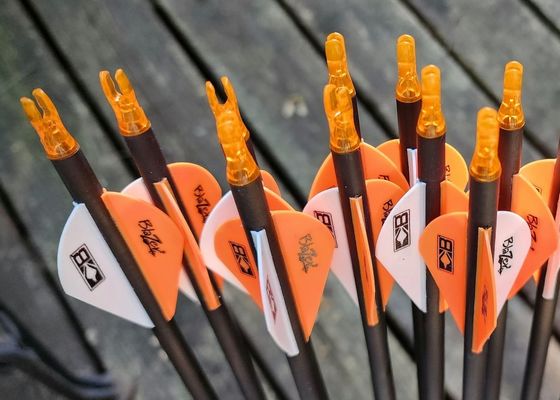 Quality Whole Carbon Arrows & Hunting Arrows factory from China