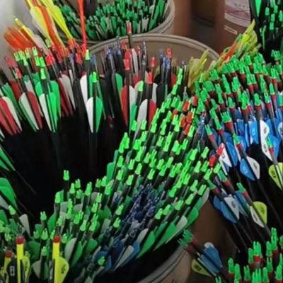 Quality Whole Carbon Arrows & Hunting Arrows factory from China