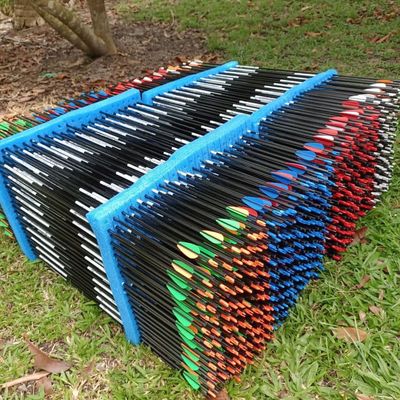 Quality Whole Carbon Arrows & Hunting Arrows factory from China