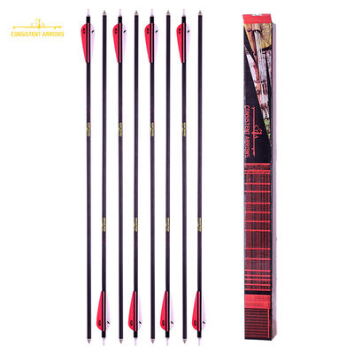 ID.386"(9.8mm) 27/64" Spine 250/300/340/400 Straightness .001" Largest ...