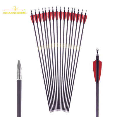Id.315" (8.0mm ) 23/64"Straightness .003-0.001" 3D/ Indoor Archer Large ...