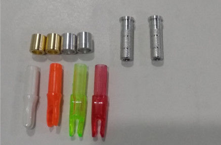 6.2mm Spine 250/300/400/500/600 Budget Hunting Arrows .003 ...